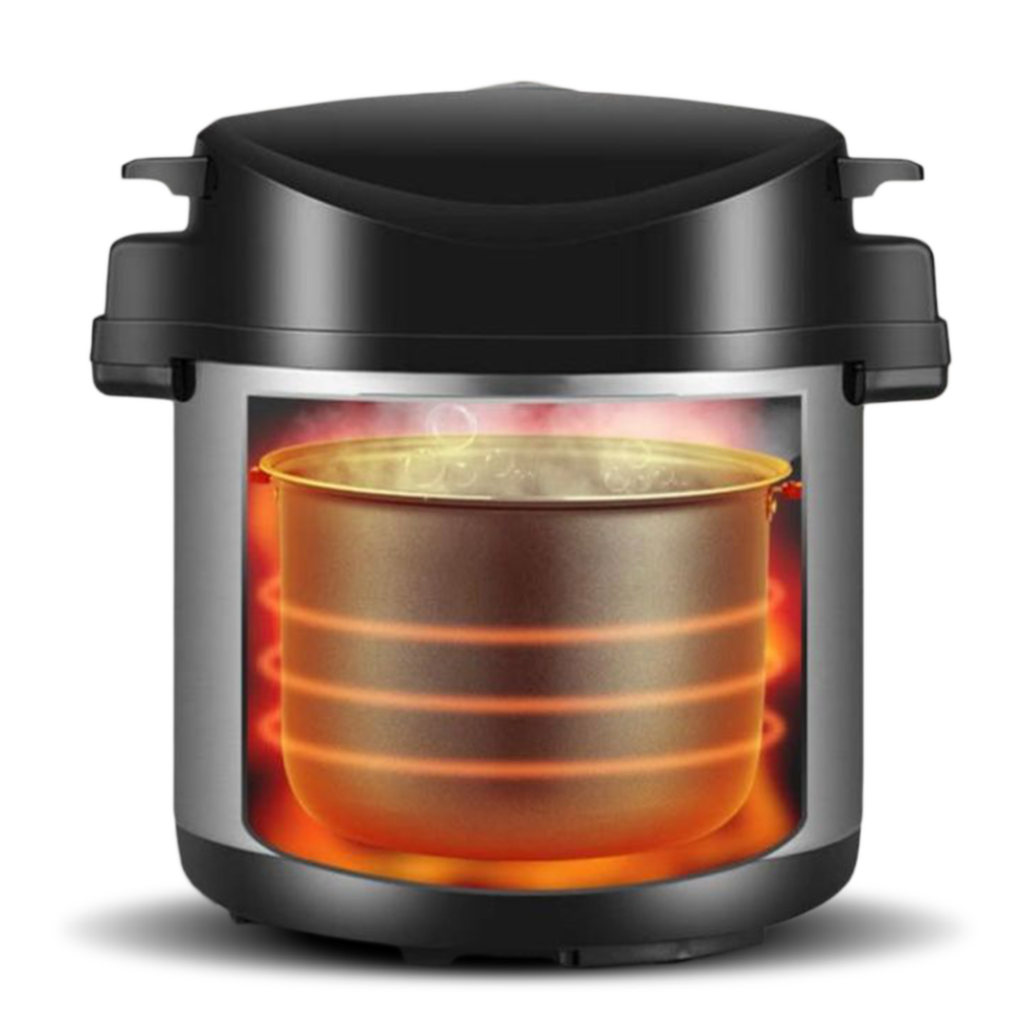 Cooking with Caz Sadza Cooker